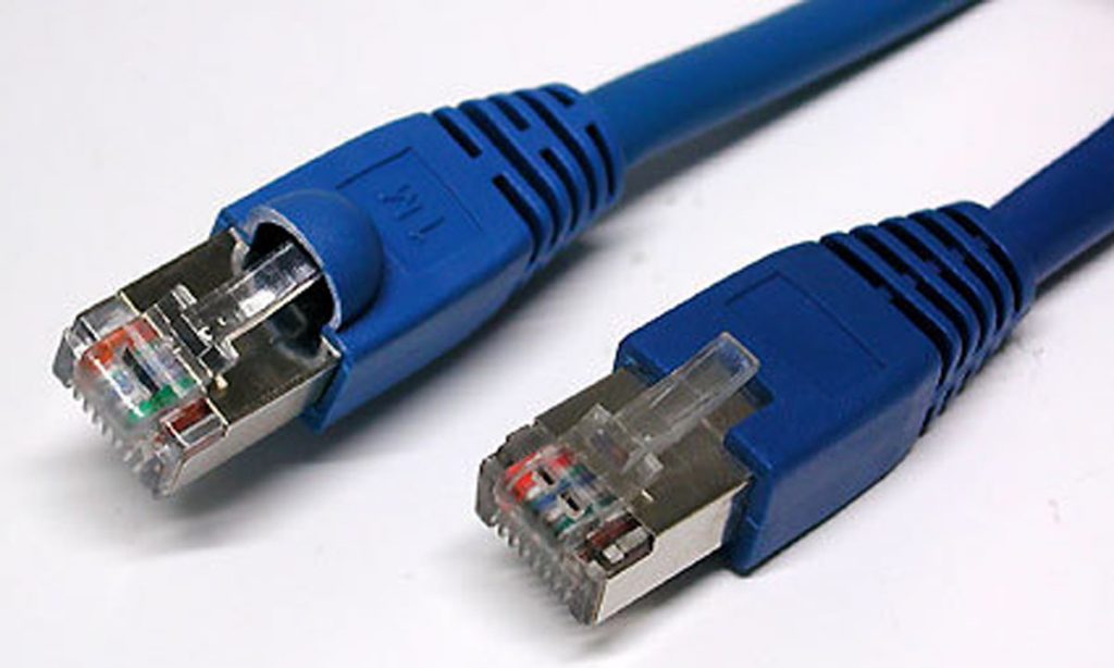 RJ45 Nedir? RJ45 (Cat5-Cat6) Kablo Bağlantısı Nasıl Yapılır? » TechWorm