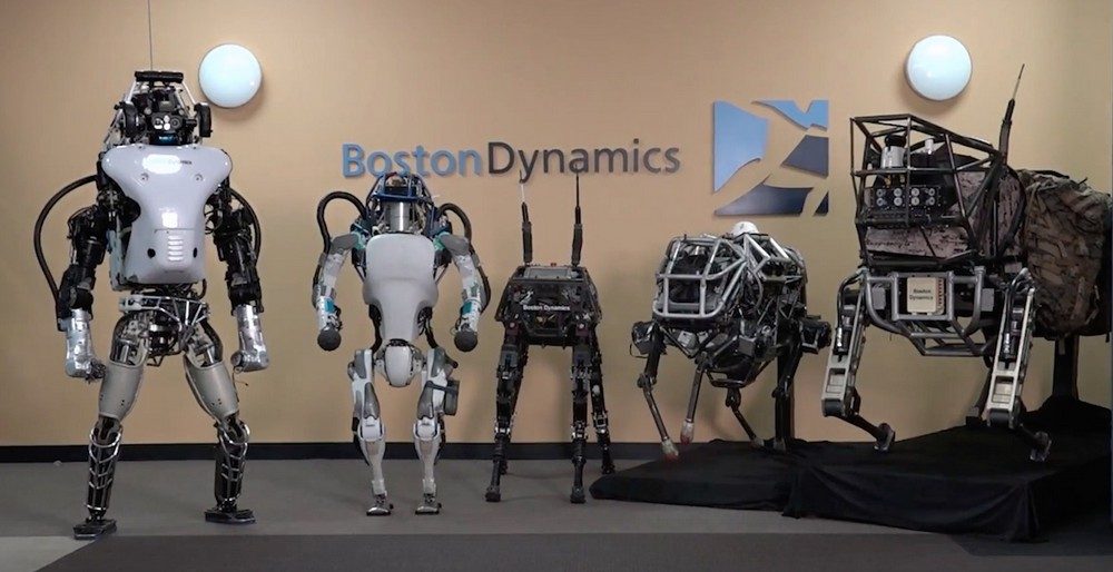 Boston Dynamics Nedir? » TechWorm