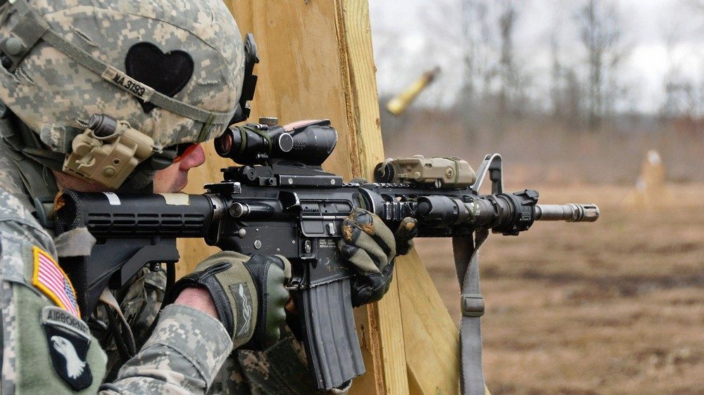 M16 Silahı Nedir? Özellikleri Nelerdir? » TechWorm