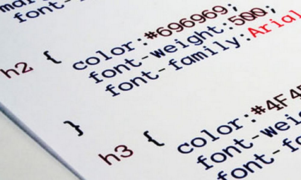 CSS Font Özellikleri Nedir? Nasıl Kullanılır? » TechWorm