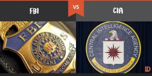 CIA ve FBI Arasındaki Fark Nedir? » TechWorm