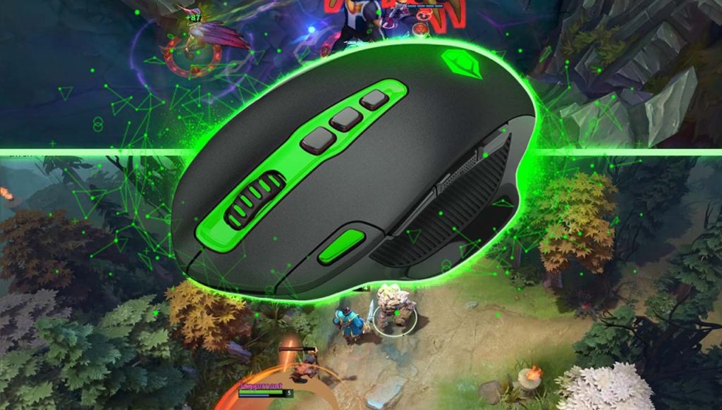 Monster Gaming Mouse Modelleriyle Oyunlardaki Başarınızı Artırın » TechWorm