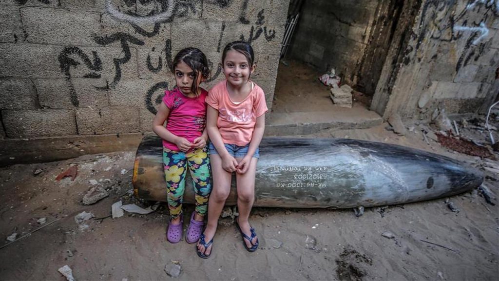 Filistin Hakkında Bilmeniz Gerekenler! » TechWorm