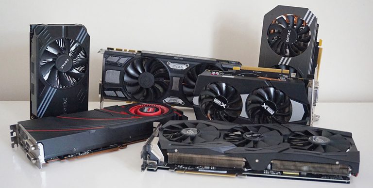 GPU Nedir? GPU Ne İşe Yarar? » TechWorm