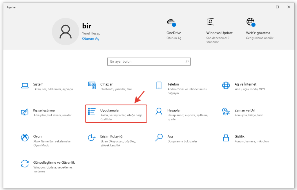 Microsoft Store'dan İndirilen Uygulamaları Silme! » TechWorm
