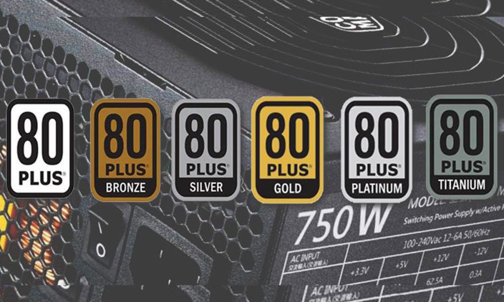 Güç Kaynağı (PSU) 80+ Özelliği ve 80 Plus Sertifikası Nedir? » TechWorm