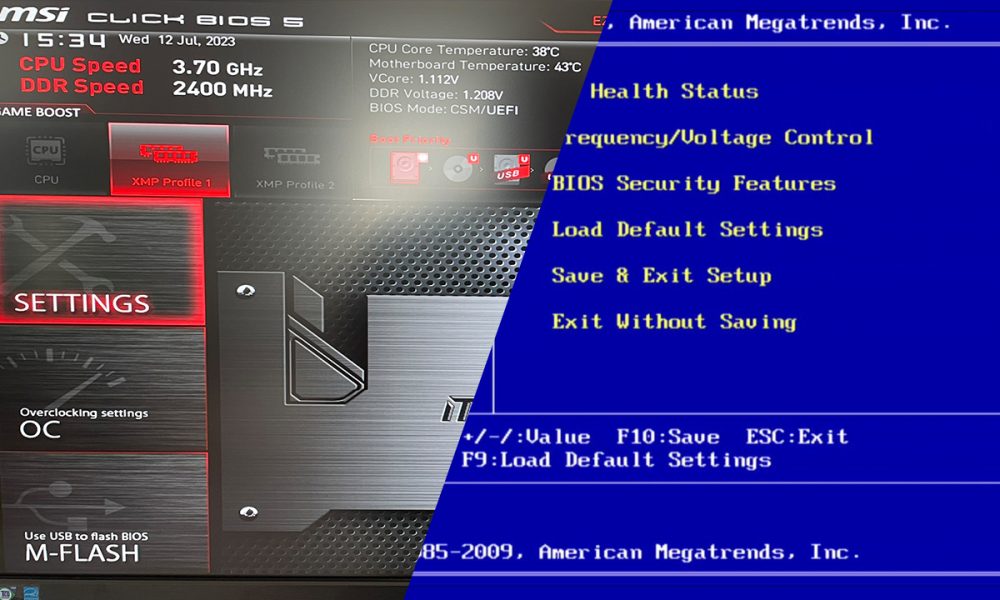CSM Nedir? CSM Ne Demek? UEFI ve CSM Farkı Nedir? » TechWorm